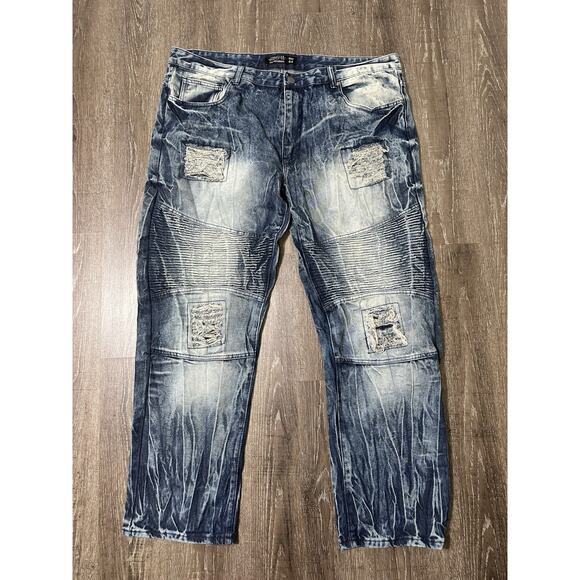 Trestles Supply Co | Jeans | Trestles Supply Co Ca Republic Moto Biker ...